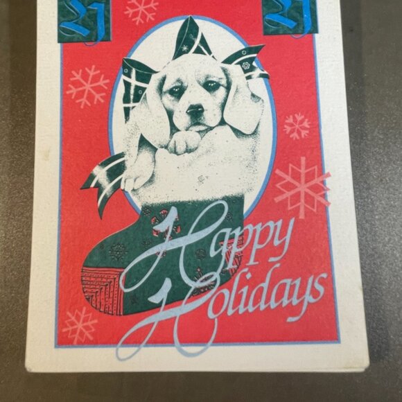 Holiday | 12 Pack Vintage Olan Mills Christmas Cards That Holds 4 X 55 ...